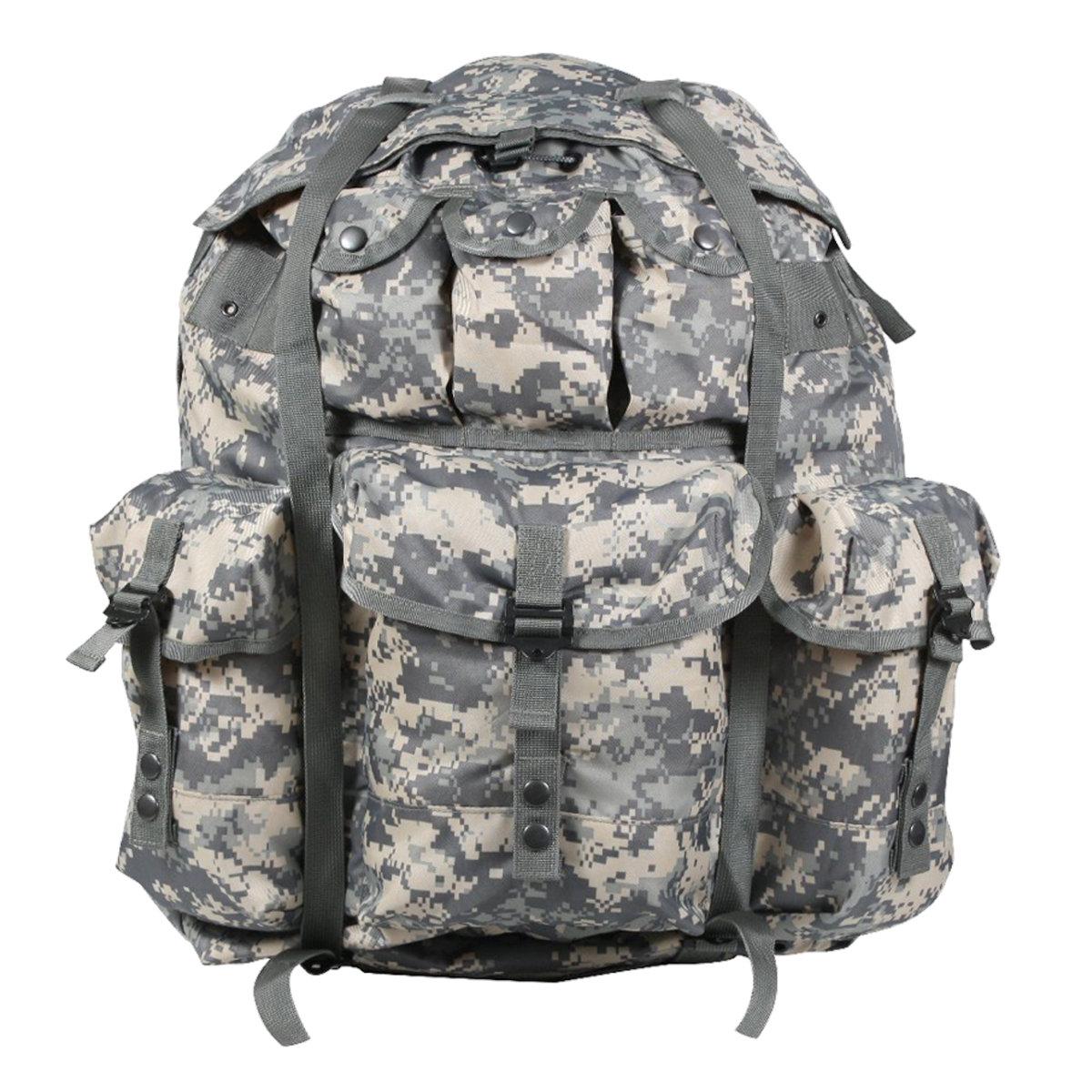 Rothco G.I. Military Type Large Alice Pack Backpack w/Aluminum Frame | eBay