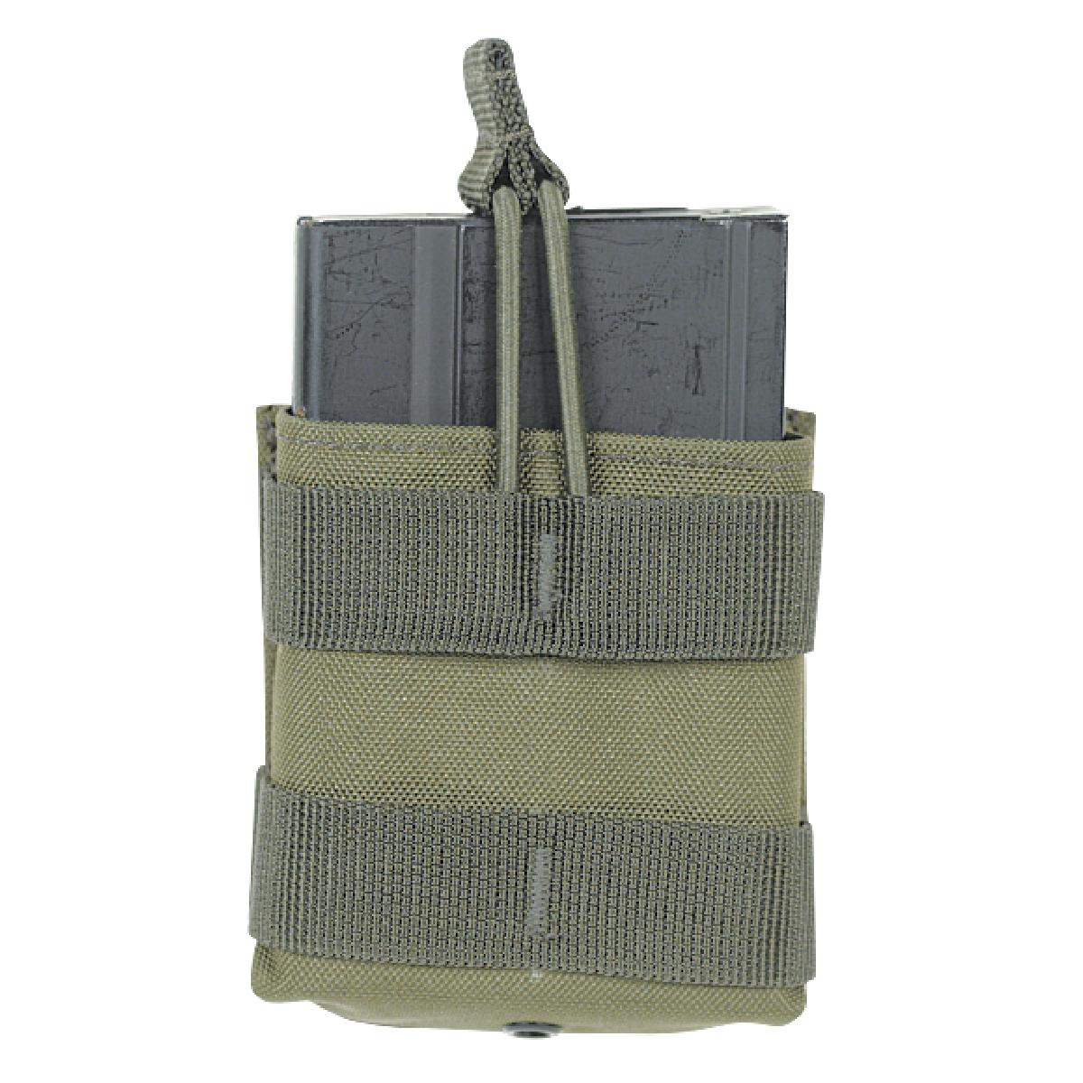 Voodoo Tactical Open Top .308 Rifle Magazine Pouch