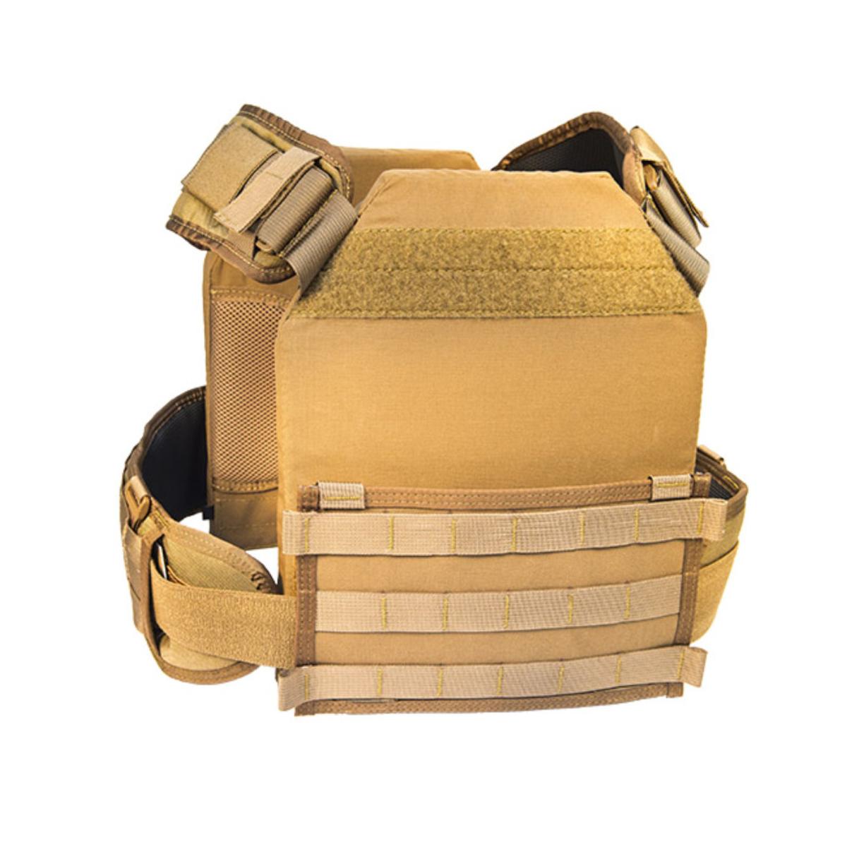 High Speed Gear MPC MOLLE Modular Plate Carrier w/Sure Grip Padded Belt ...