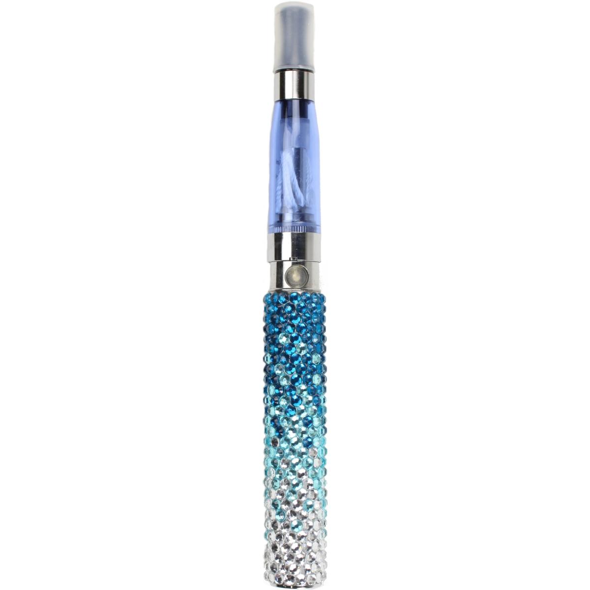 iCDXX Bling Rhinestone Diamond CE4 Vaporizer Vape Pen Starter Kit | eBay